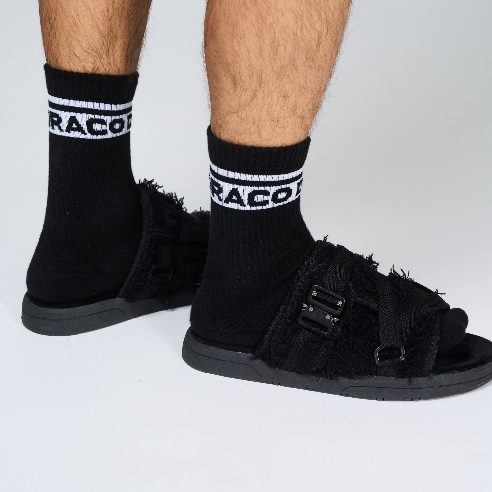 Draco Original Socks - Black – Dracoslides