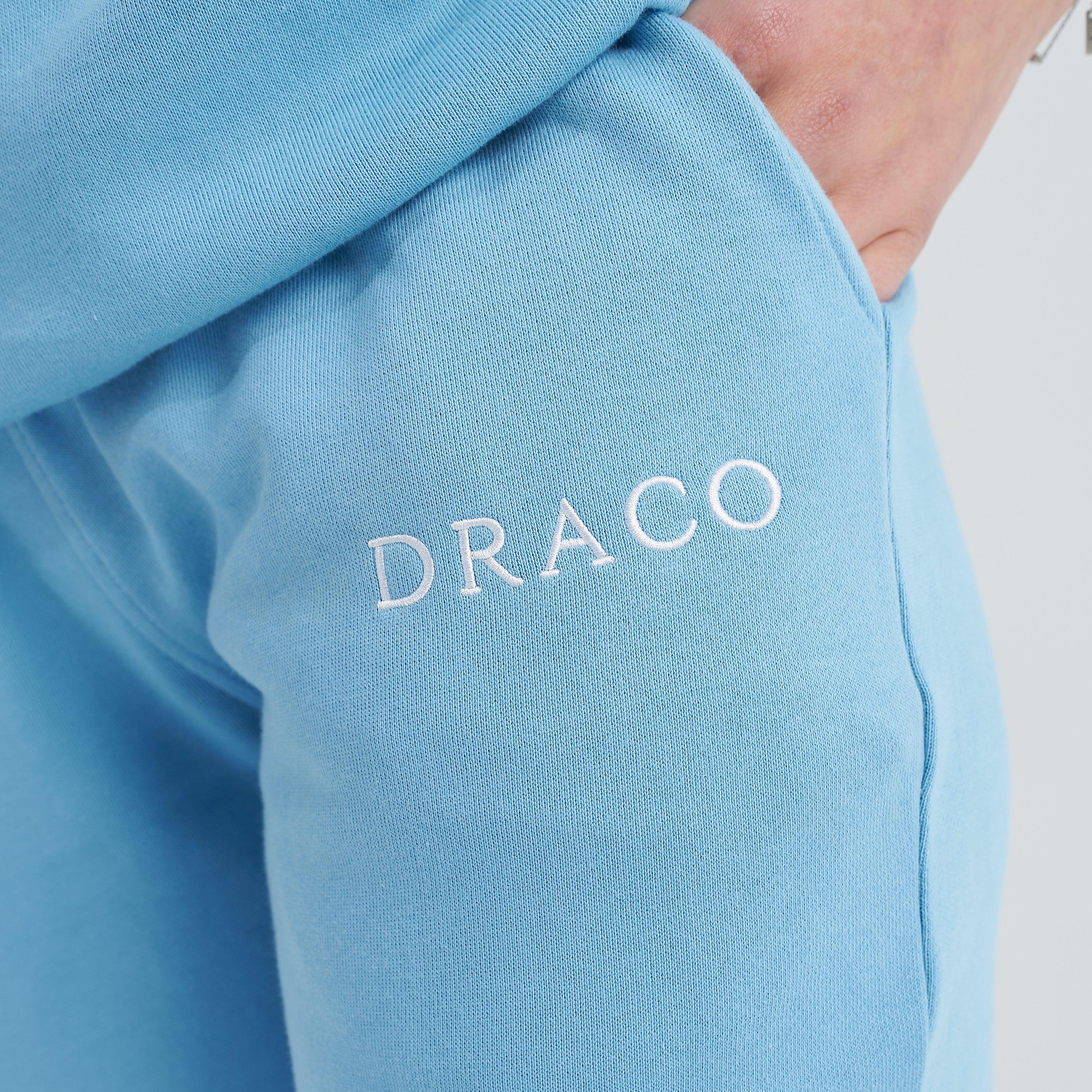 Draco Sweatsuit - Sky Blue – Dracoslides