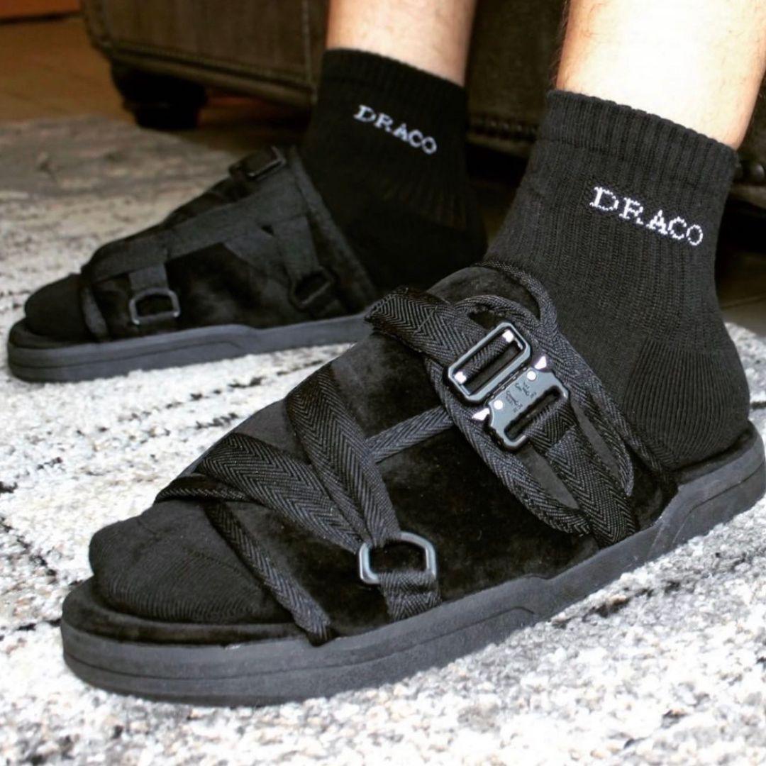 Remastered DracoSlides - Comfortable Luxurious Slides For Men & Women ...