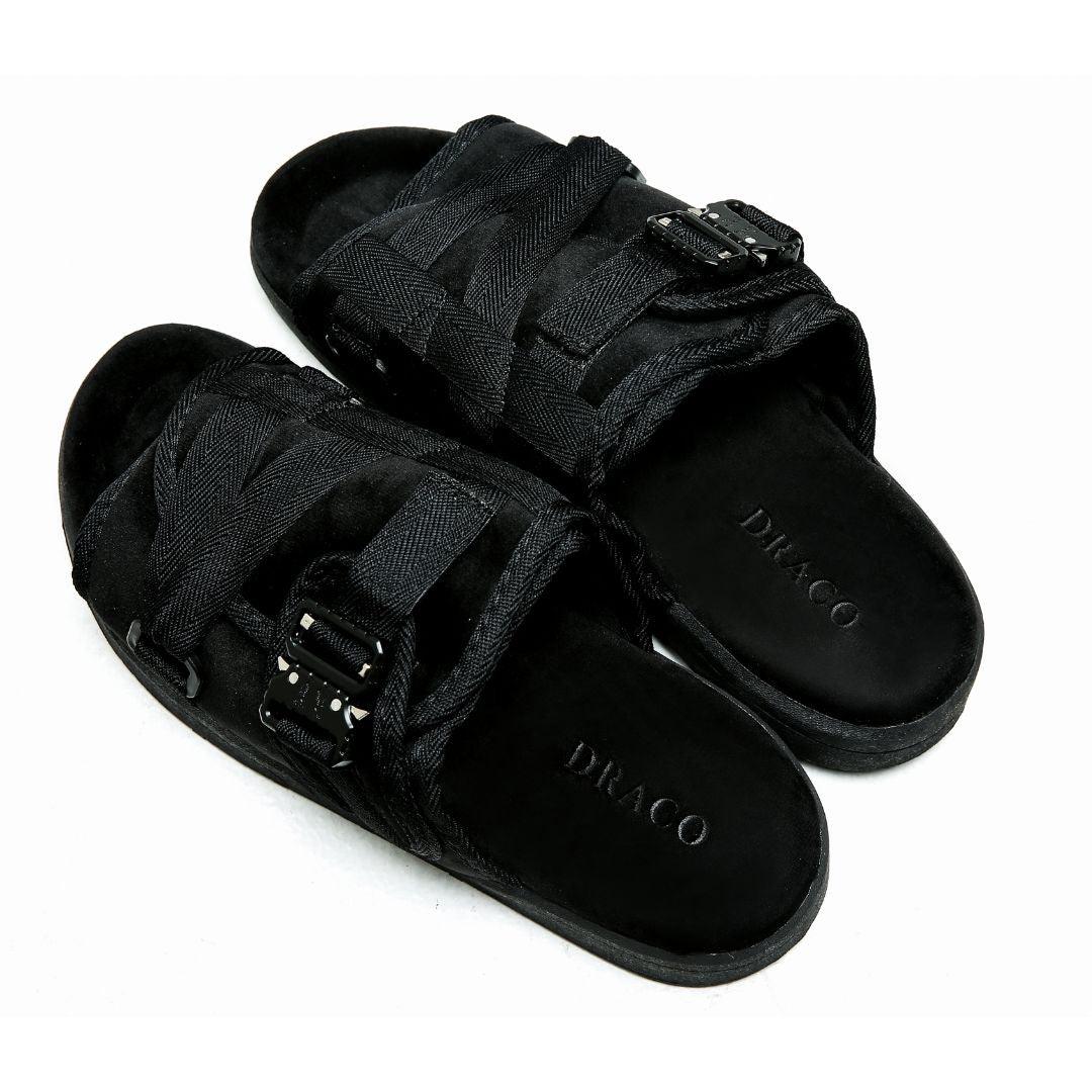 Remastered DracoSlides - Comfortable Luxurious Slides For Men & Women ...