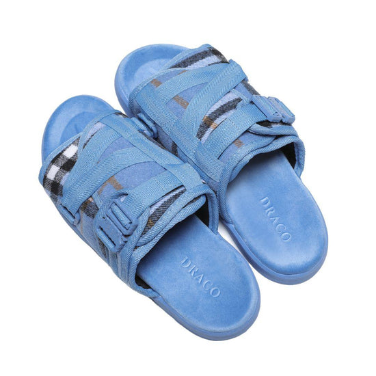 DracoSlides - Comfortable Luxurious Slides For Men & Women - Black ...