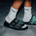 Reflective DracoSlides - Comfortable Luxurious Slides For Men & Women ...