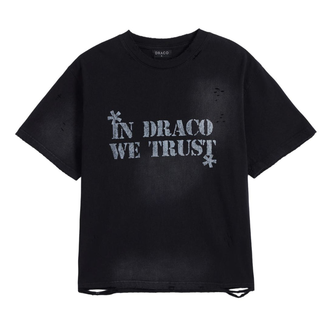 In Draco We Trust T-Shirt