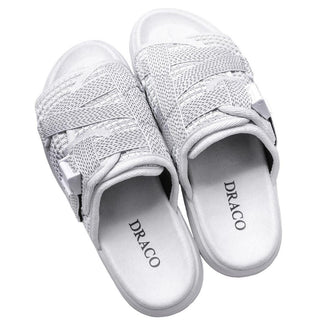 Reflective DracoSlides - Comfortable Luxurious Slides For Men & Women ...