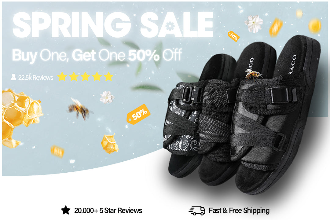 Spring Sale
